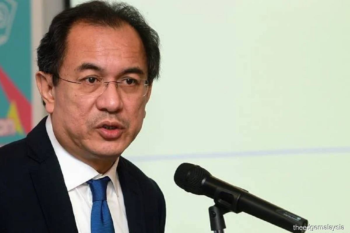 民都鲁港口前主席Abdul Mutalib受委为Icon Offshore主席