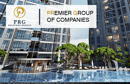 PRG trading sideways, says AllianceDBS Research