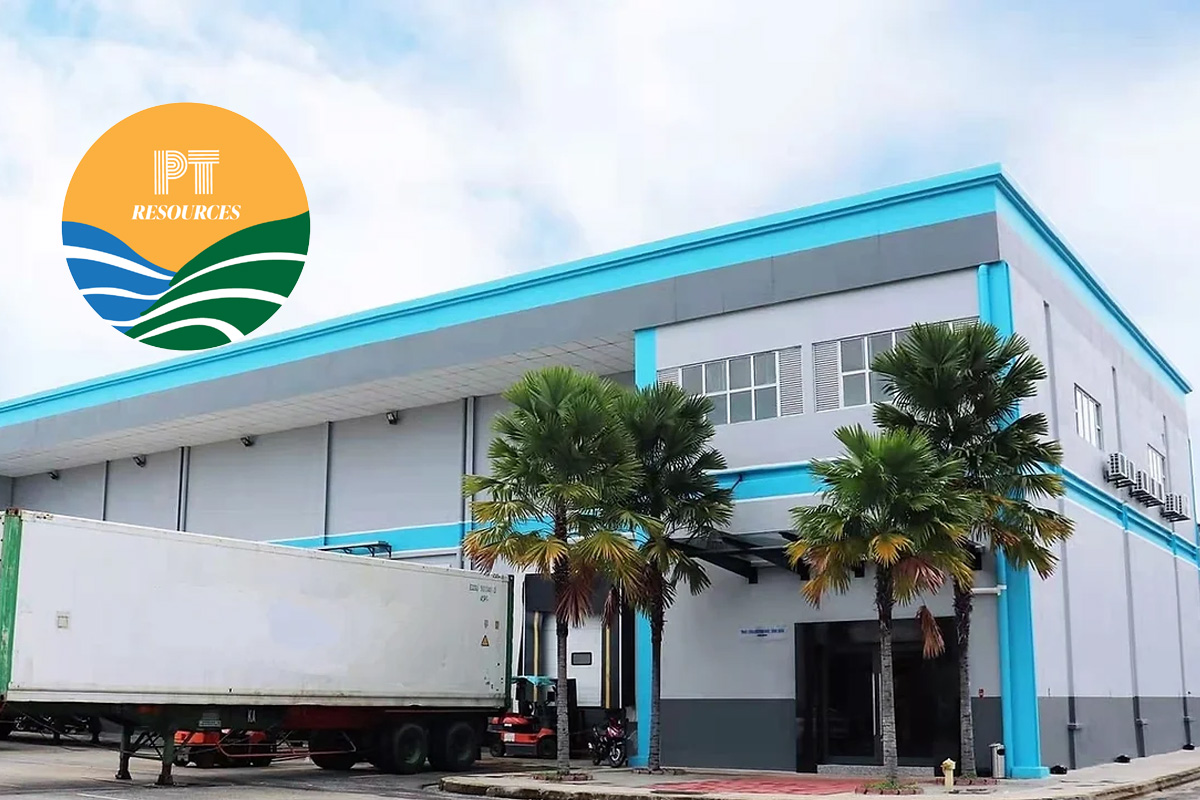 Fire breaks out at PT Resources' coconut processing facility in China