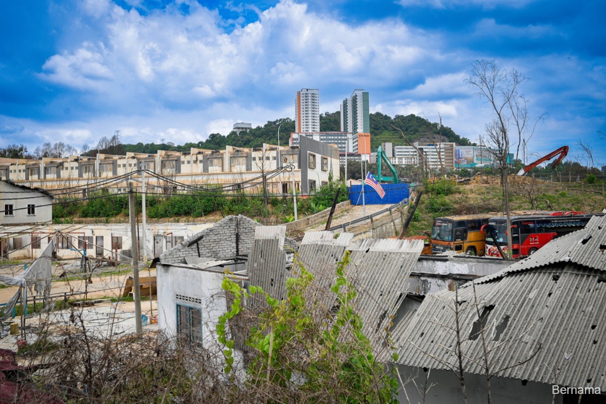 Putra Heights residents to receive gas supply starting today — DOSH ...