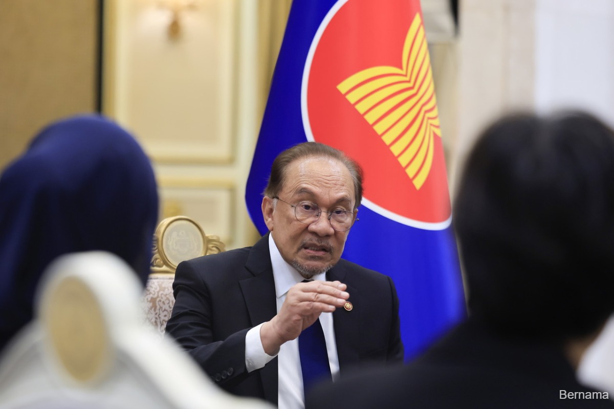 Anwar says engagement with all sides in Myanmar marks key step towards ...