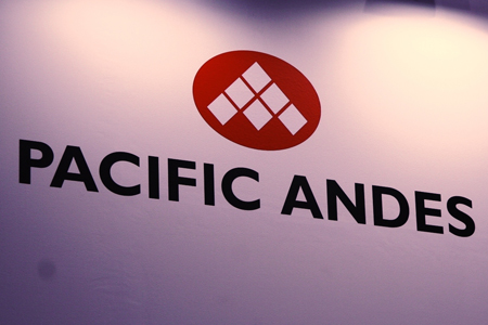 Pacific Andes Resources Development to examine why unit went into ...