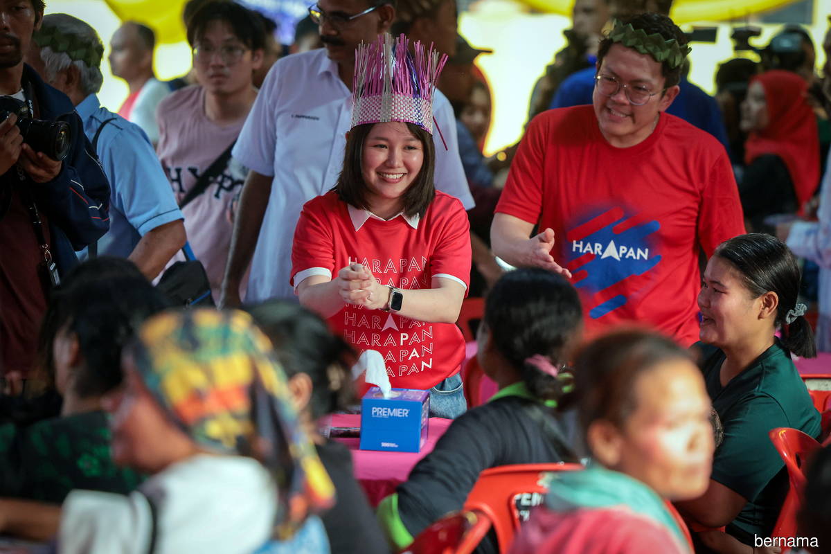 KKB polls: PH candidate to announce manifesto on Friday | KLSE Screener