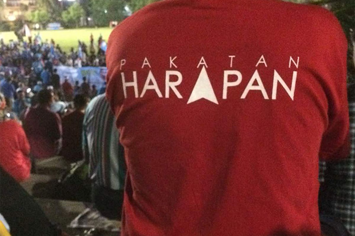 Unofficial: Pakatan Harapan leading in DAP strongholds in Melaka State ...
