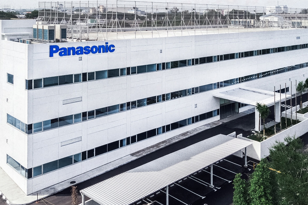 Panasonic Malaysia Says Gas Supply Restored at Its Plants, Eyes Revenue ...