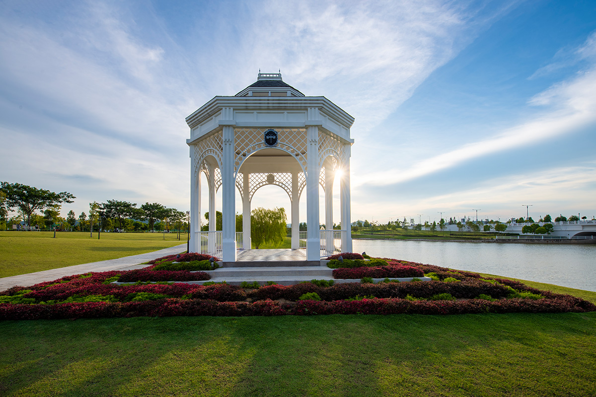 THE HEART OF BANDAR PUNCAK ALAM