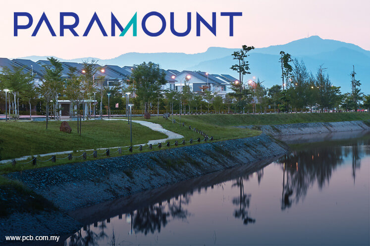 Paramount 1Q profit slides 14% without disposal gain