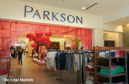 Parkson has plans for China business put in place