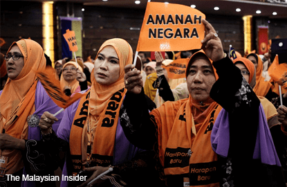 Amanah gets 8 councillor seats in Selangor, says report