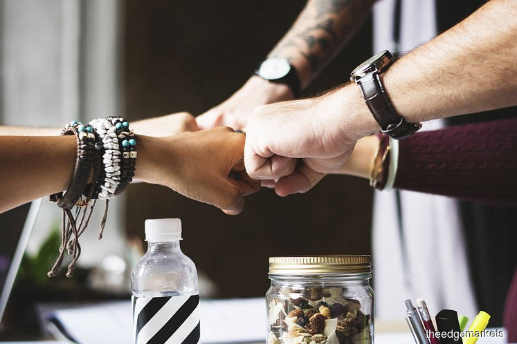 Networking: Finding the right partner