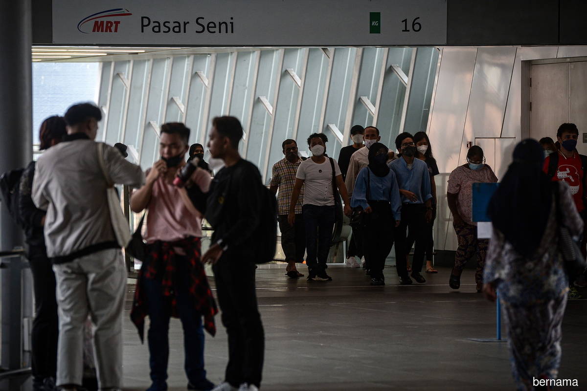 MOT to continue monitoring culture of maintenance, says Loke after MRT ...