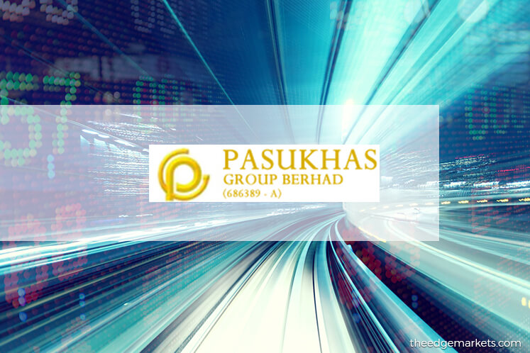 Stock With Momentum: Pasukhas Group
