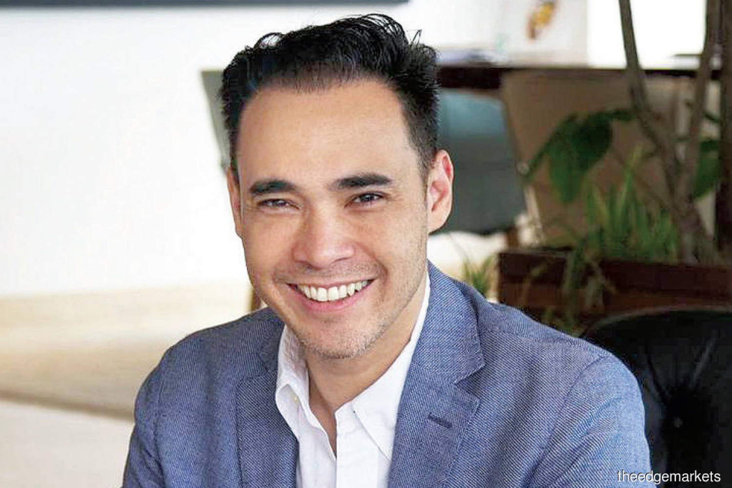 Catcha Digital委大股东兼联合创办人Patrick Ykin Grove为主席