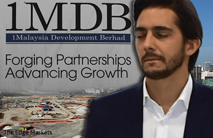 1MDB ex-JV partner PetroSaudi executive alleged to have received ...