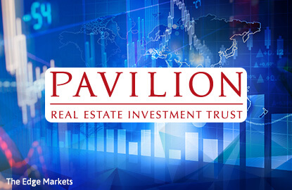 Stock With Momentum: Pavilion REIT