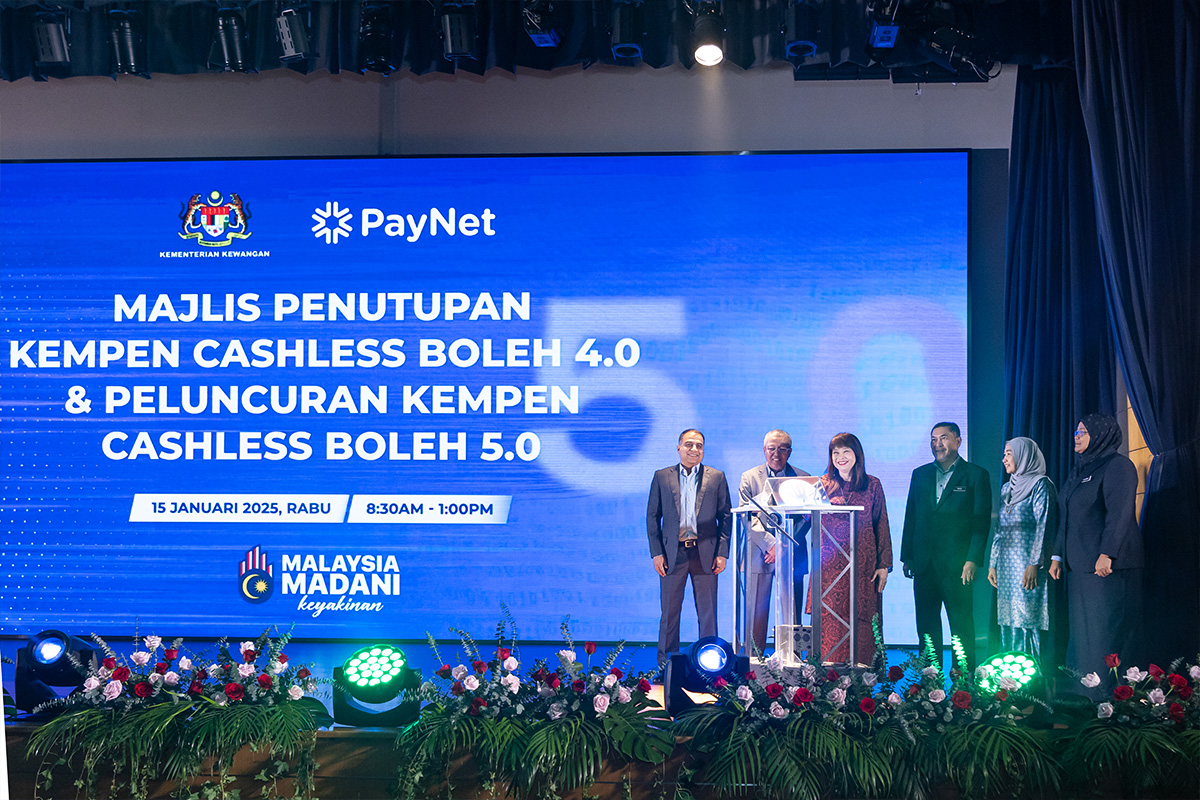 MADE IN MALAYSIA: HOW PAYNET IS POWERING THE NATION’S CASHLESS FUTURE
