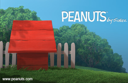 Peanuts, home of Snoopy and Charlie Brown, up for sale - sources