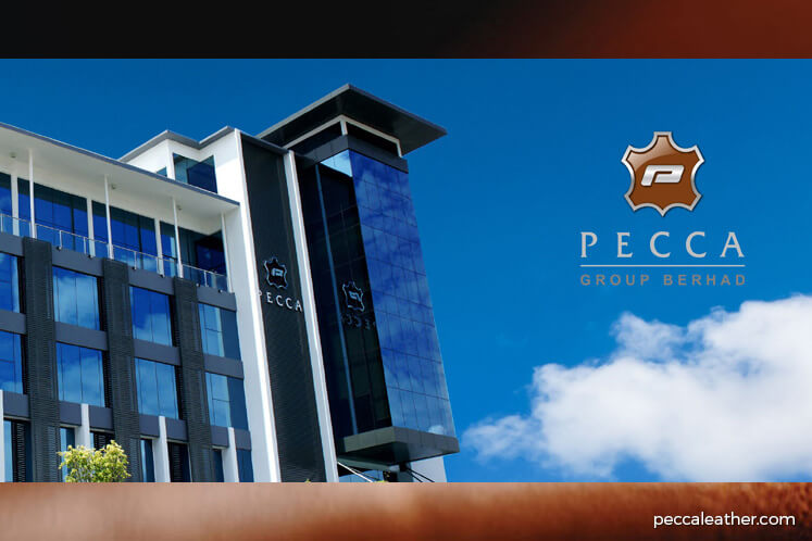 Pecca gains 1.19% after HLIB Research starts coverage