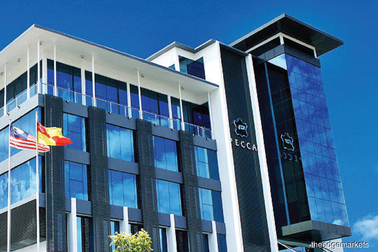 Expect Pecca’s revenue to grow at CAGR of 6.4% for FY17-FY20