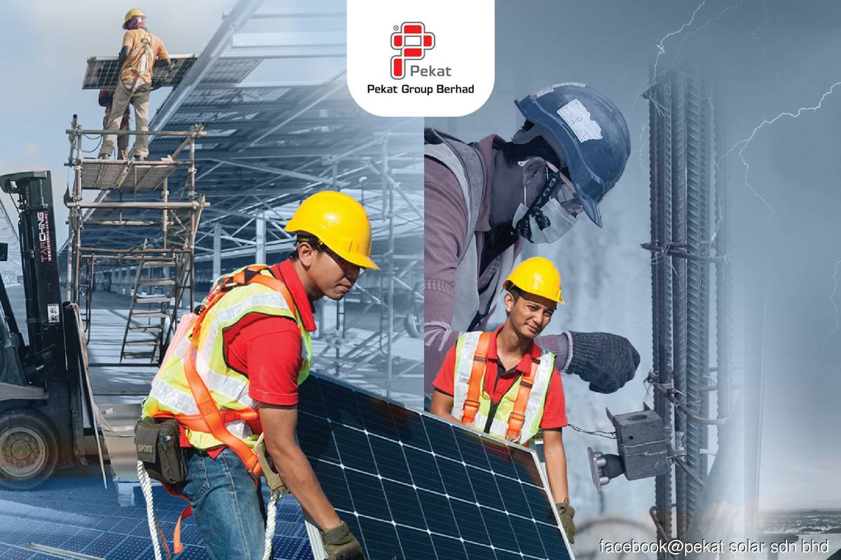 Pekat completes 12MW grid-connected solar PV system at Proton plant