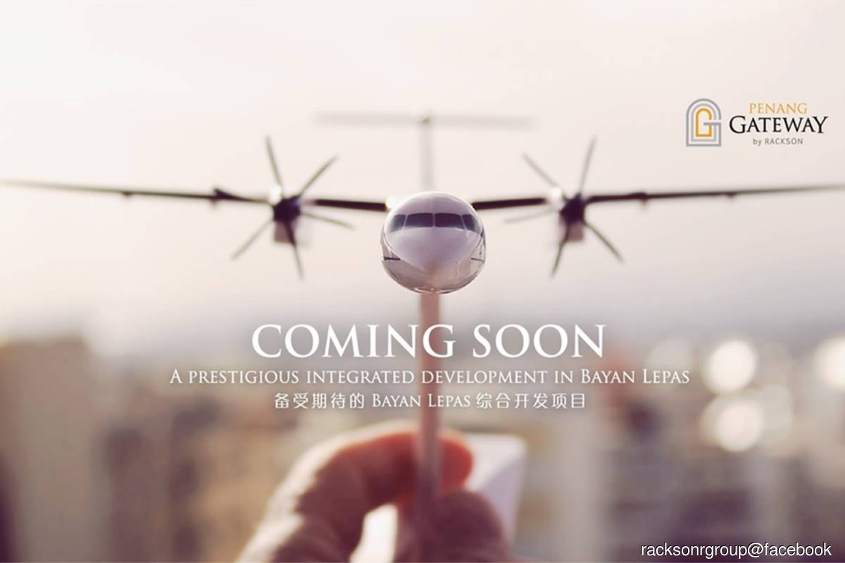 Rackson Group to transform Bayan Lepas skyline with RM1.5b GDV project ...