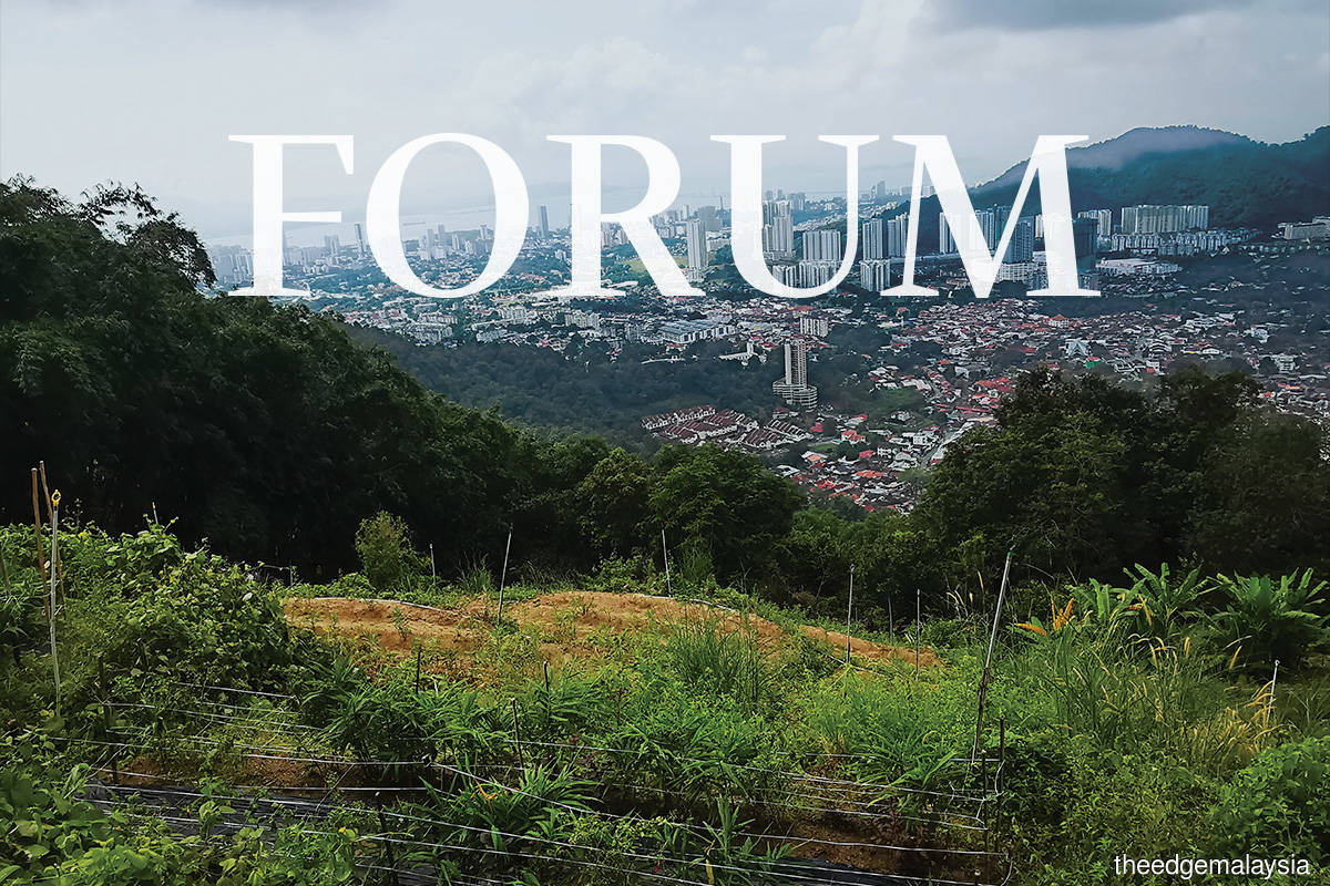 My Say: Farming and biodiversity can co-exist: The Penang Hill ...
