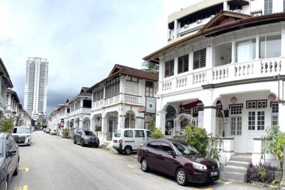 Prime Penang properties worth up to RM400 mil for sale