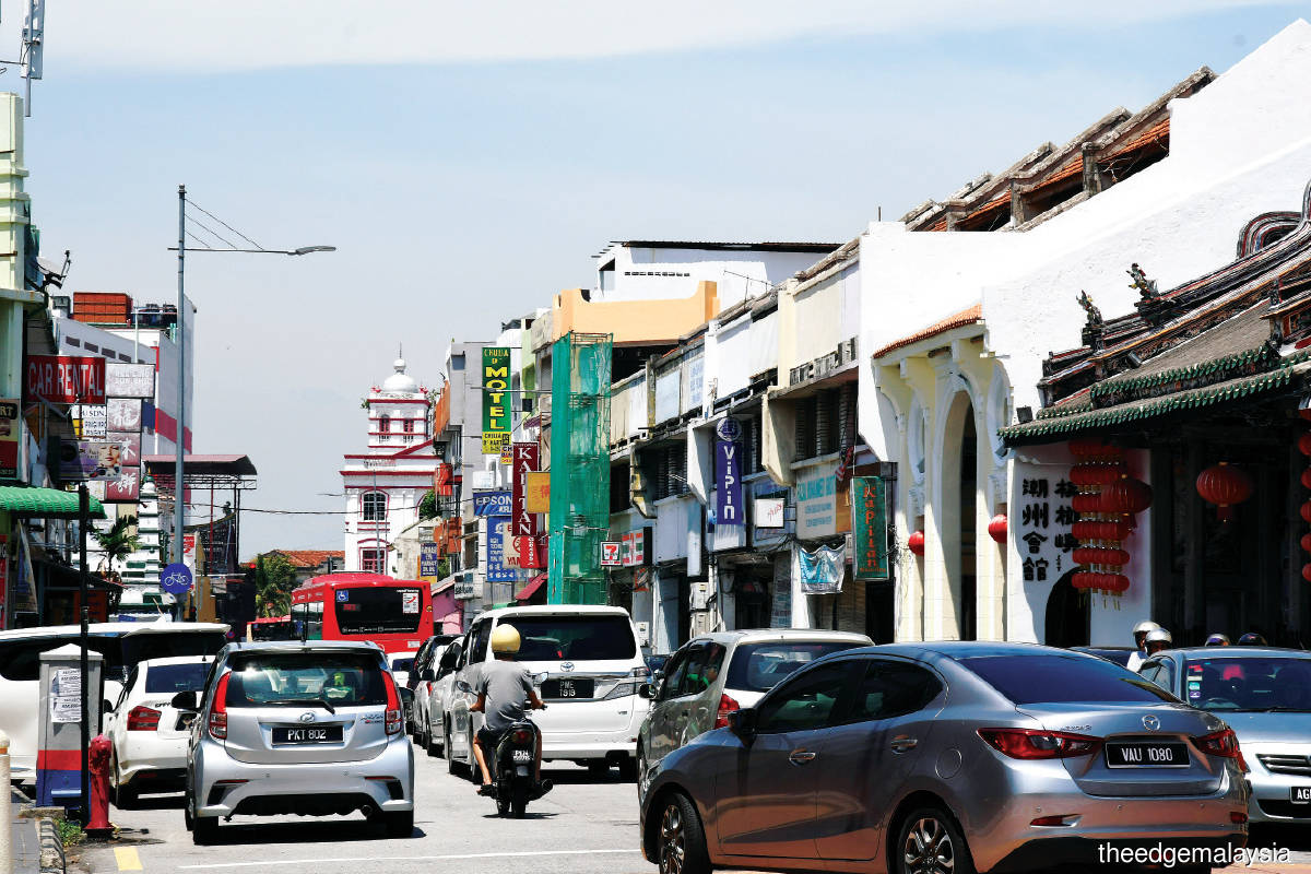 Gamuda still stands a chance of bagging more jobs in Penang LRT project ...