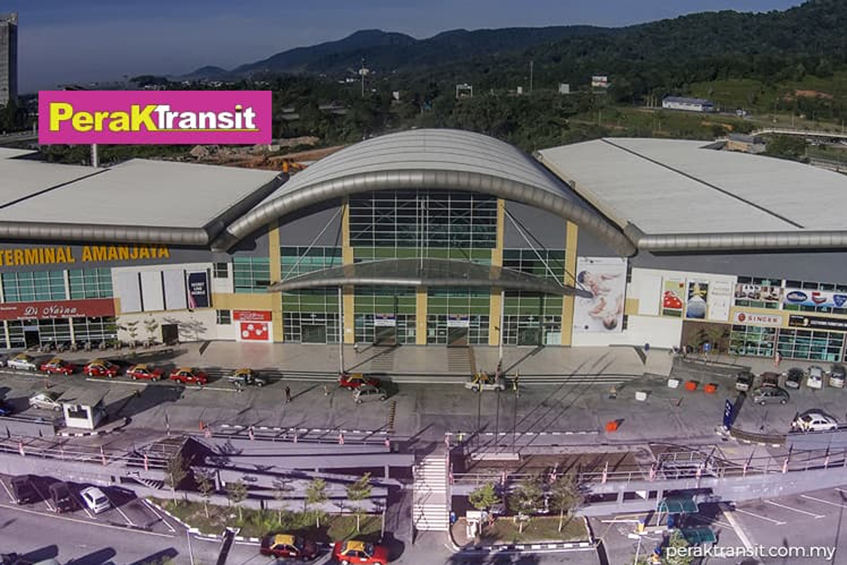 Perak Transit eyes new recurring income stream with smart bus stop ...