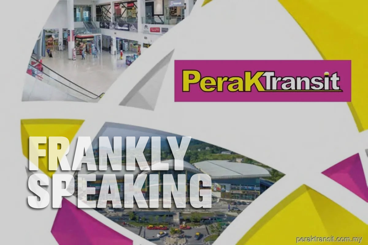Frankly Speaking: Unclear shareholding raises questions at Perak Transit