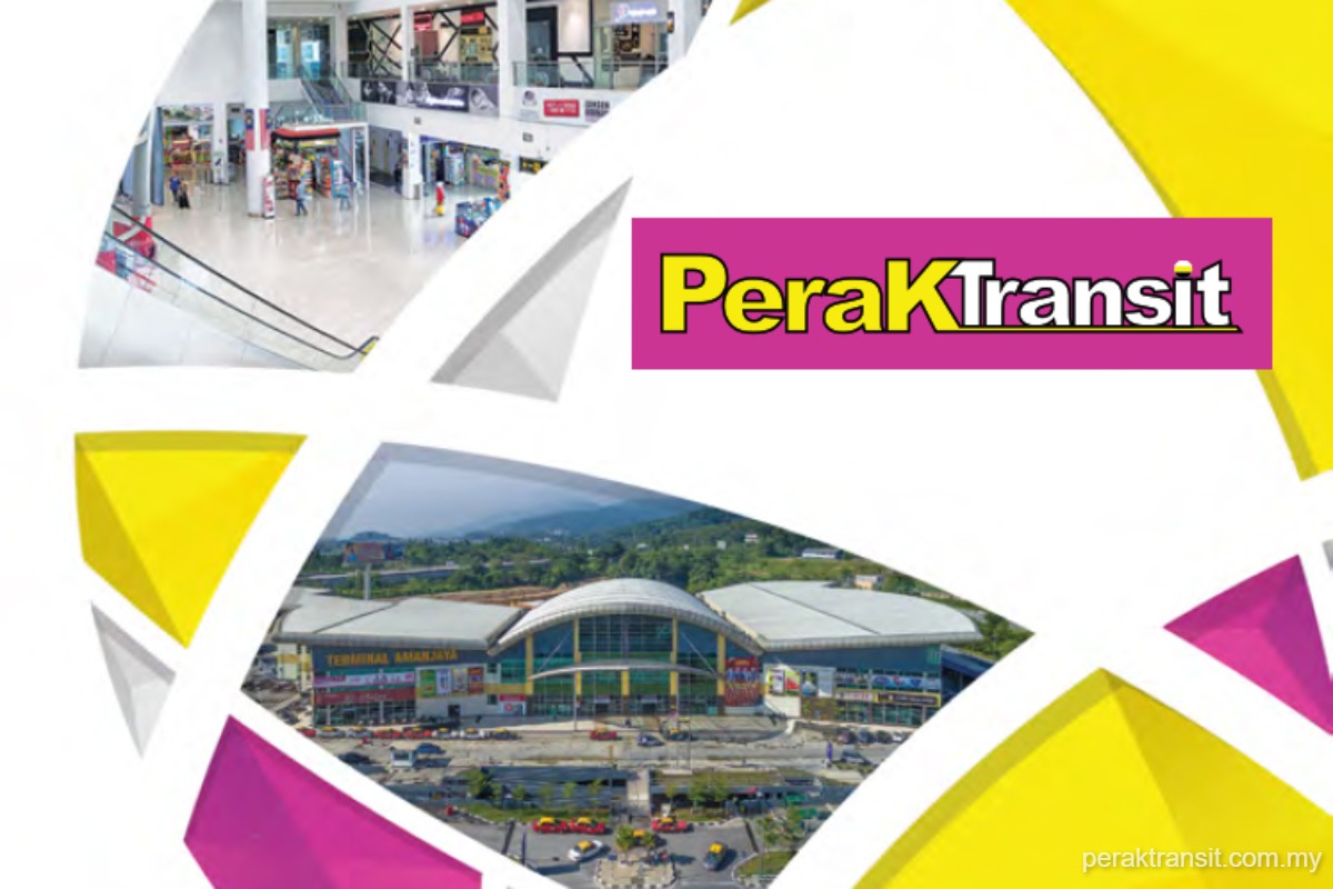 Perak Transit to press ahead with Seri Iskandar and Tronoh terminal ...