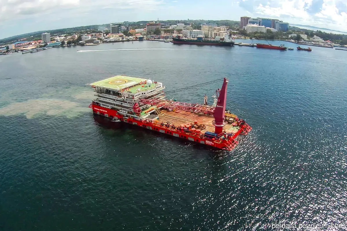 Perdana Petroleum bags two related-party work orders to provide ...