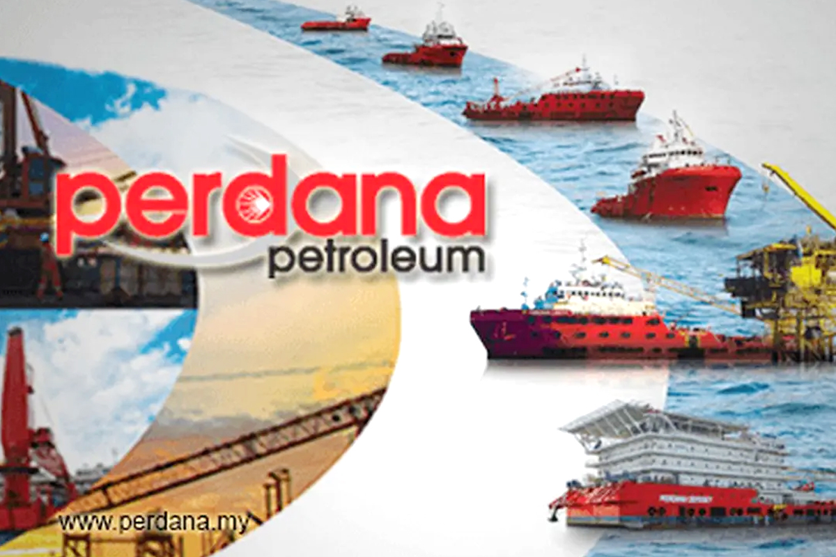 Perdana gets aggressive