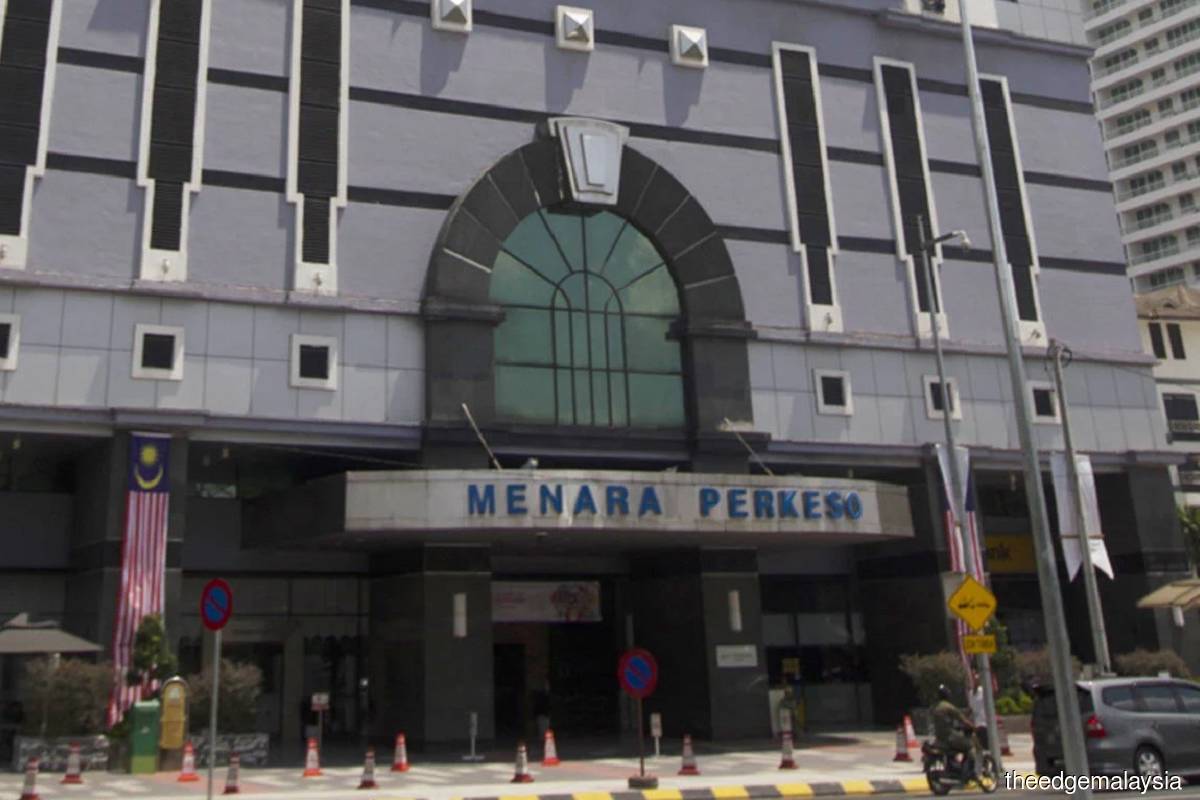 Socso Receives Over 20,000 Applications for SIP Benefit | I3investor