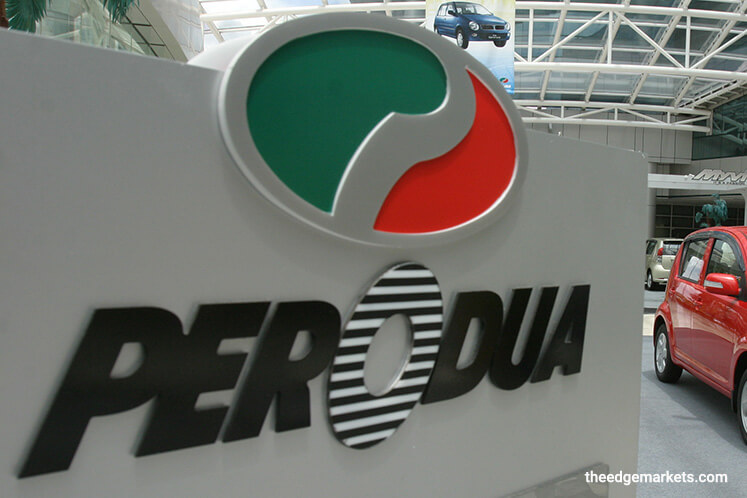 Perodua Myvi production to hit one million units this month