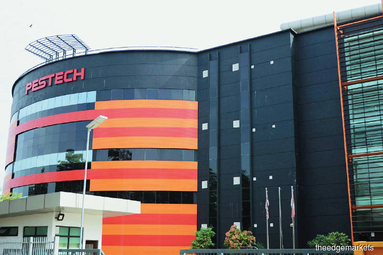 Pestech likely to gain from revival of megaprojects