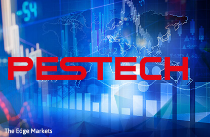 Stock With Momentum: Pestech International