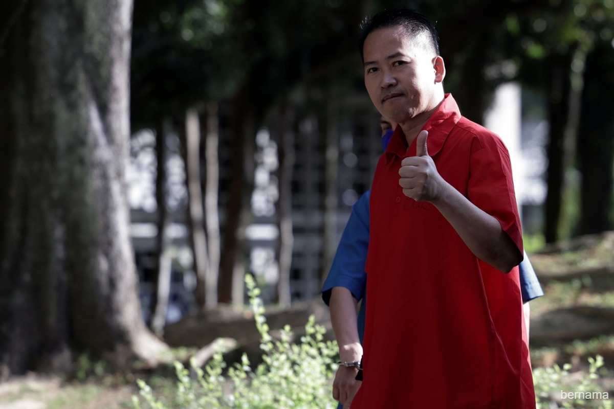 No by-election until Sabah state polls even if Peter Anthony loses seat ...