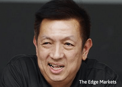Billionaire investor Peter Lim takes 20% stake in TheEdgeProperty.com