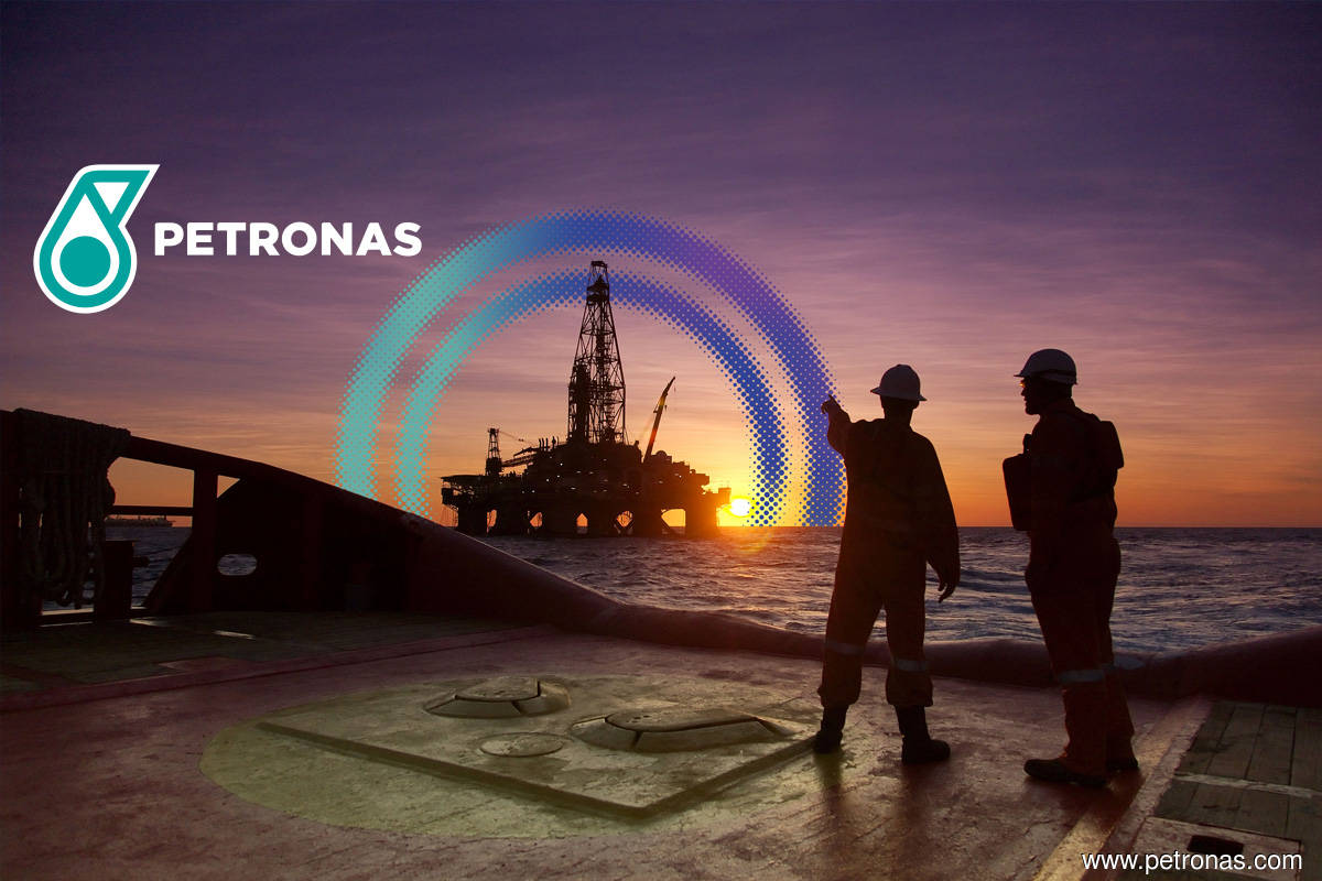 Petronas signs contract for natural gas production in Turkmenistan