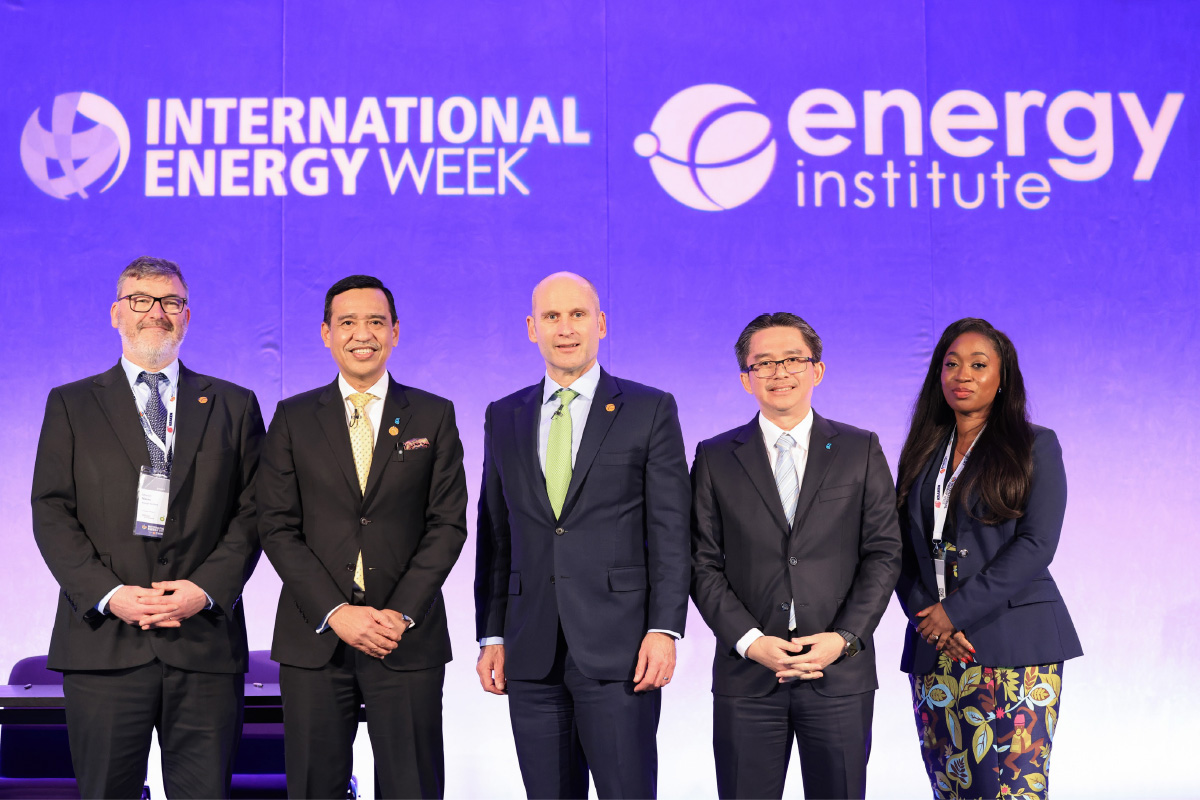 PETRONAS and EI: Fostering Innovation Ecosystems for a Just Energy ...