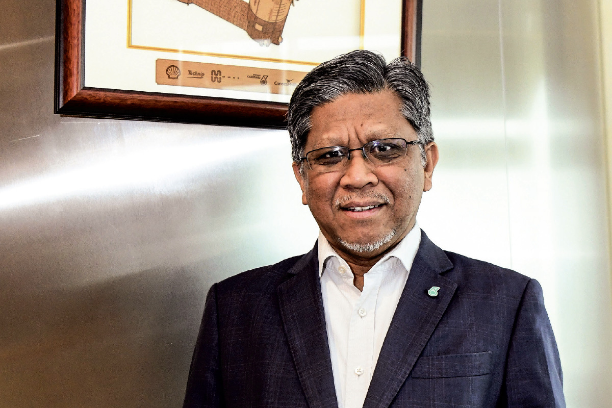 Boosting investment in Malaysia’s upstream sector