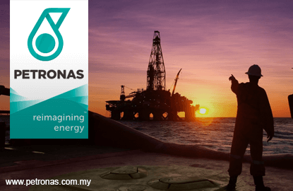 Petronas considers US$1 bil stake sale in offshore gas project -sources