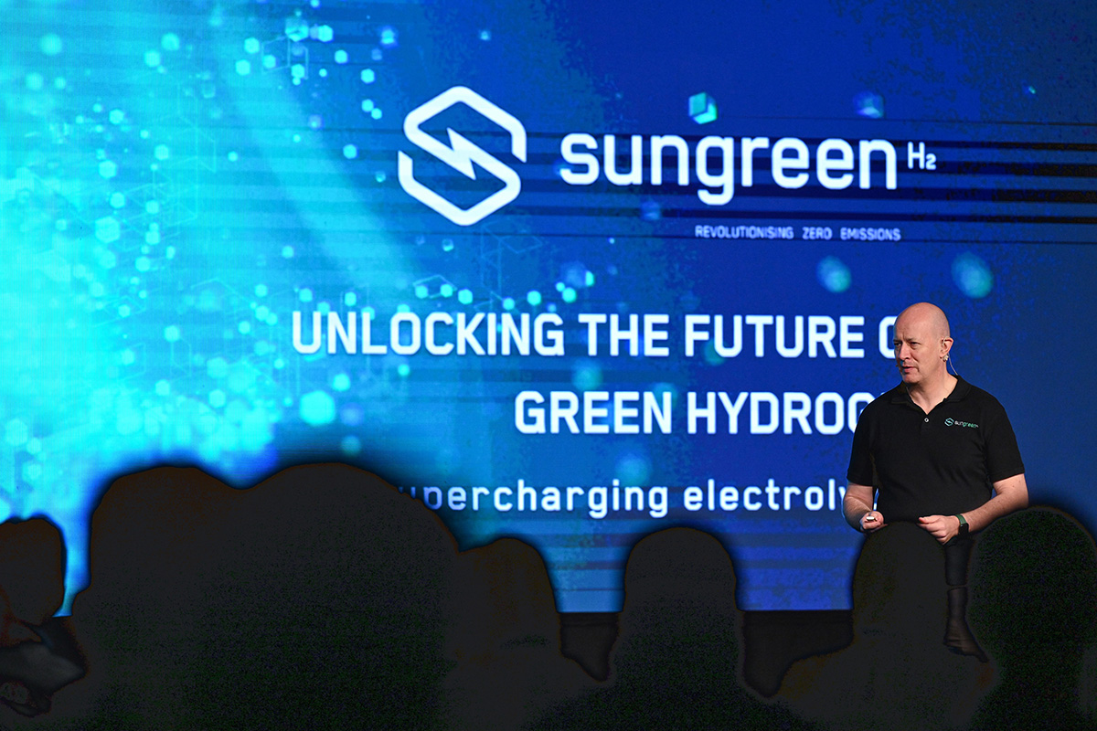 Start-ups Pitch Energy Transition Ideas at Petronas FutureTech 3.0