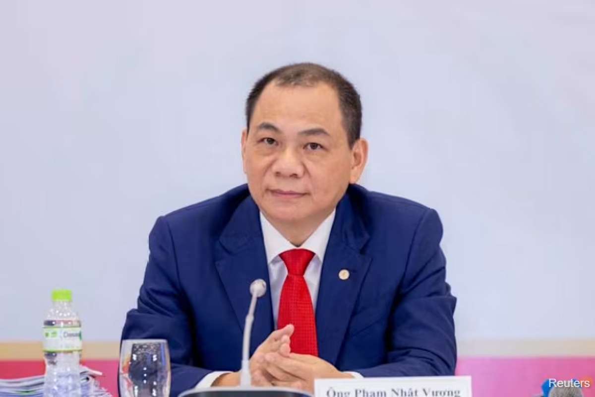 Vietnam's real estate developer Vingroup ventures into aviation, space