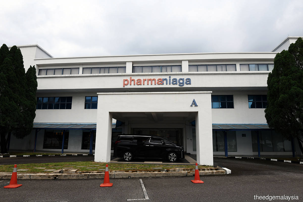 Boustead affirmed it has enough to take up Pharmaniaga's rights issue