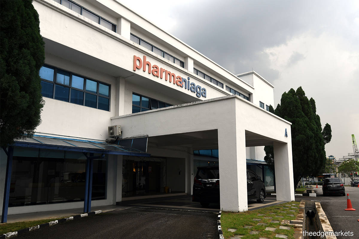 Analysts do not expect Pharmaniaga’s earnings to recover to pre-Covid ...