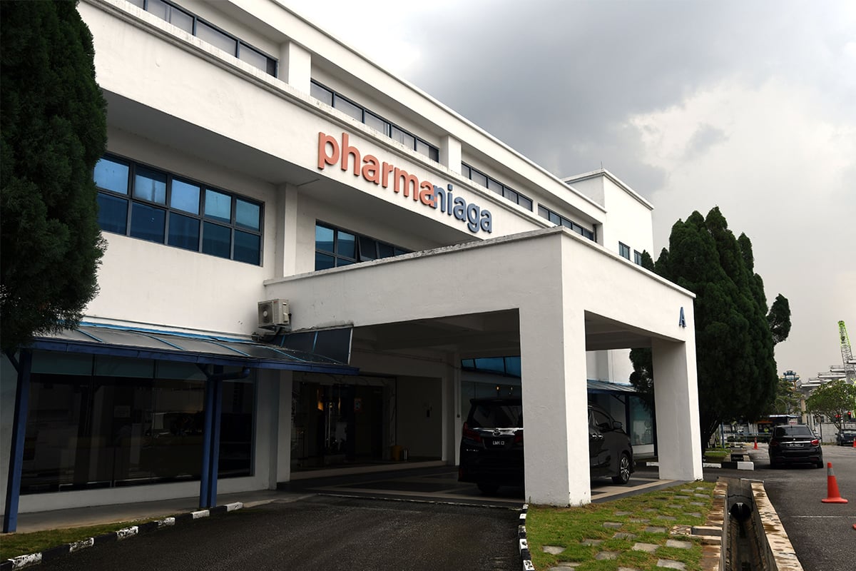 Pharmaniaga boosted by Indonesian operations as 2Q profit more than doubles y-o-y, but down 26% ...