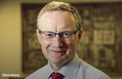 RBA governor Lowe says he’ll champion women in his central bank