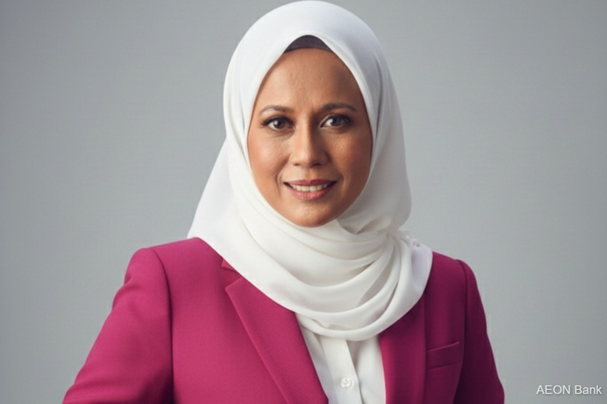 AEON Bank Announces CEO Raja Teh Maimunah’s Departure Effective March ...